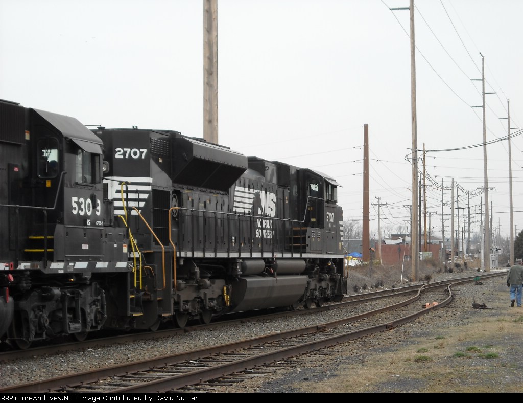 NS 2707